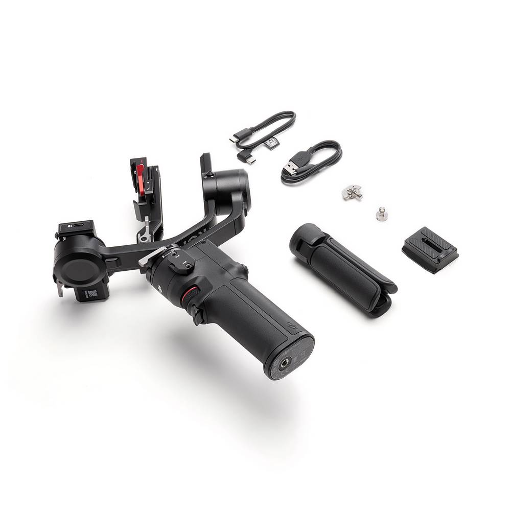 Ronin S3 mini - Vistadrone Perú