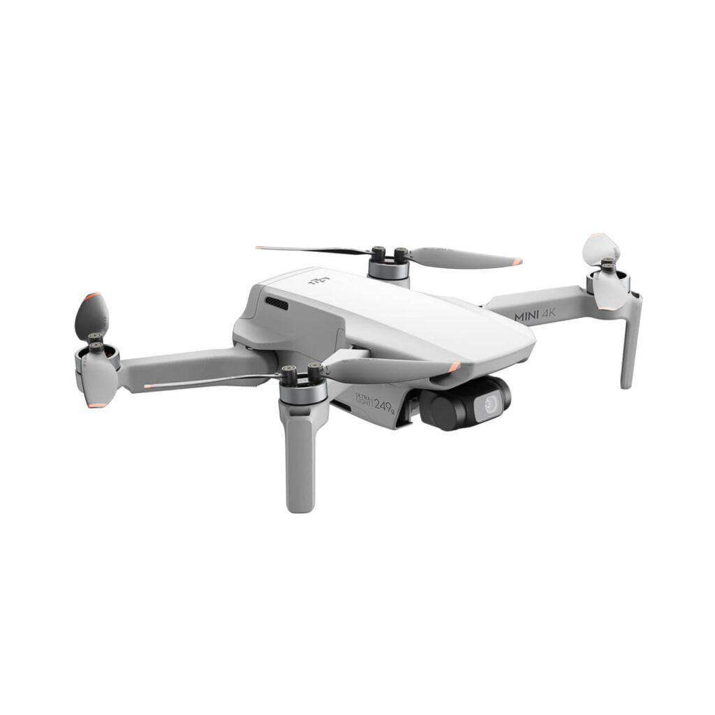 DJI Mini 4K Fly More Combo - Vistadrone Perú